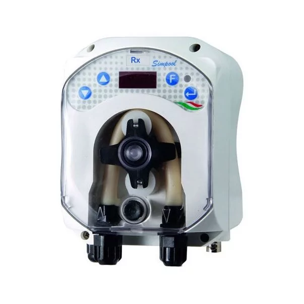 Aqua Technopool ADD21V401000A000 SIMPOOL PRO Rx peristaltic automatic ...