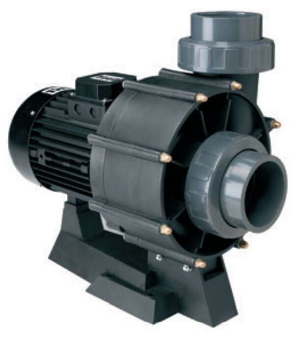 Astralpool Colorado pump without prefilter 135 m3/h for fountains ...