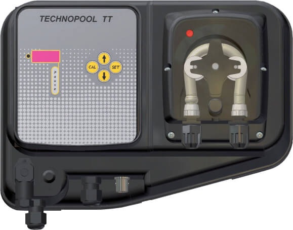 Aqua Technopool AD0TT1401000A100 TT peristaltic dosing pump for ...