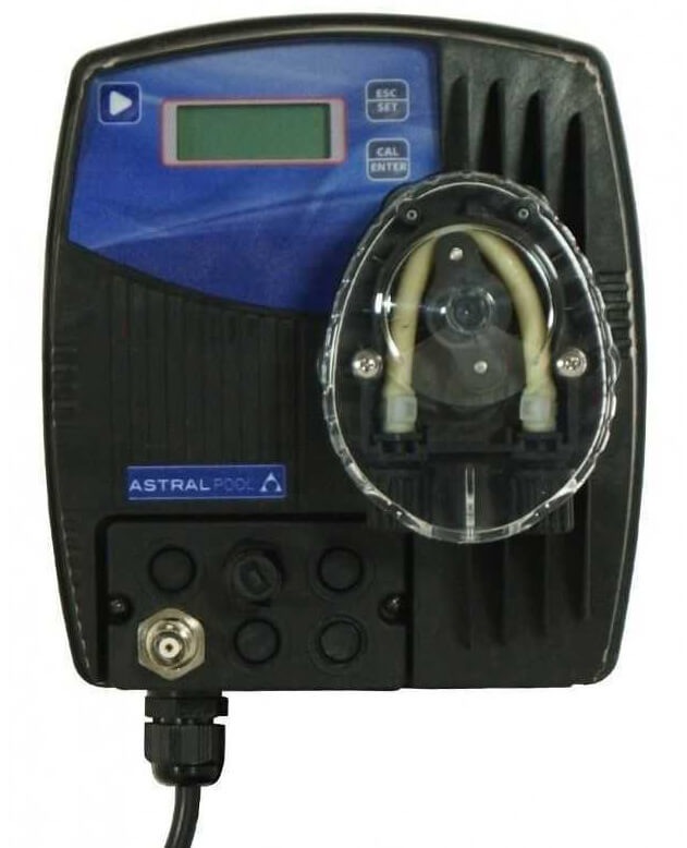 Astral Pool Control Basic Next automatic dosing pump for swimming pools ...