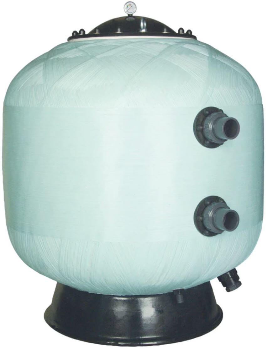 Astral pool Berlin filter without multiport valve 30000 l/h Ø 900 mm ...