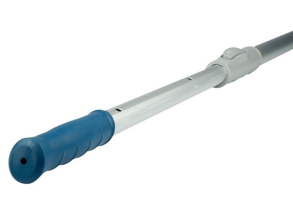 Astral Pool Blue Line aluminium swimming pool handle, 1.8 - 3.6 m ...