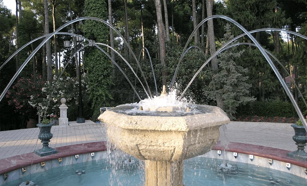 Astralpool Glassy Jet L nozzle with jumping effect - steel, 4.2 m3/h ...