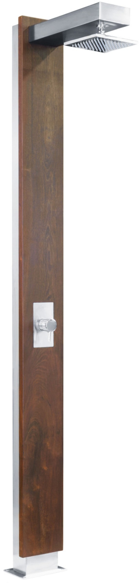 AstralPool Pluvium shower for pools, with shower tray, 2.04 m - best ...