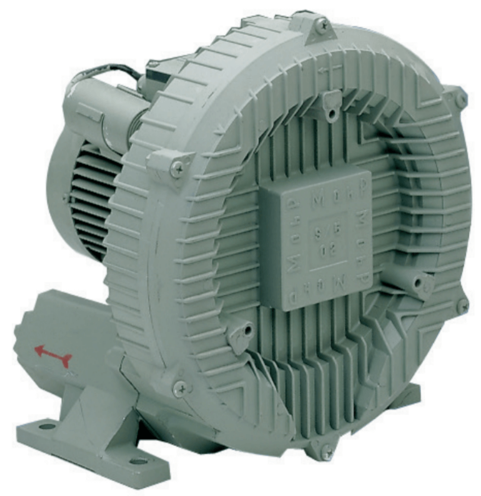 AstralPool Lateral turbo blower pump air blower, 230 m3/h, 3.0 kW ...