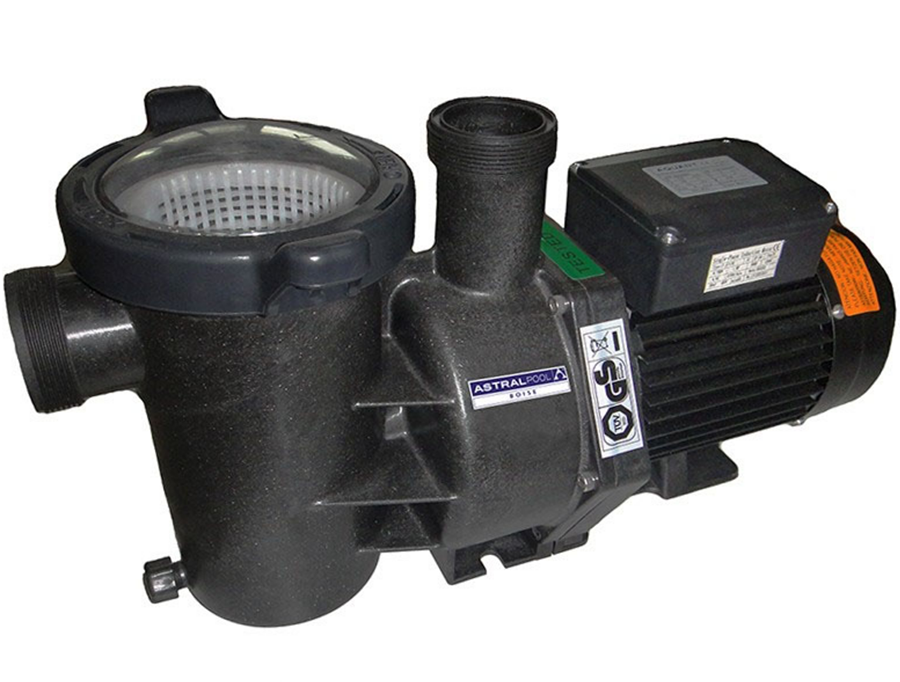AstralPool Boise self-priming pump for pool 230 V, 0.23 kW - best price ...