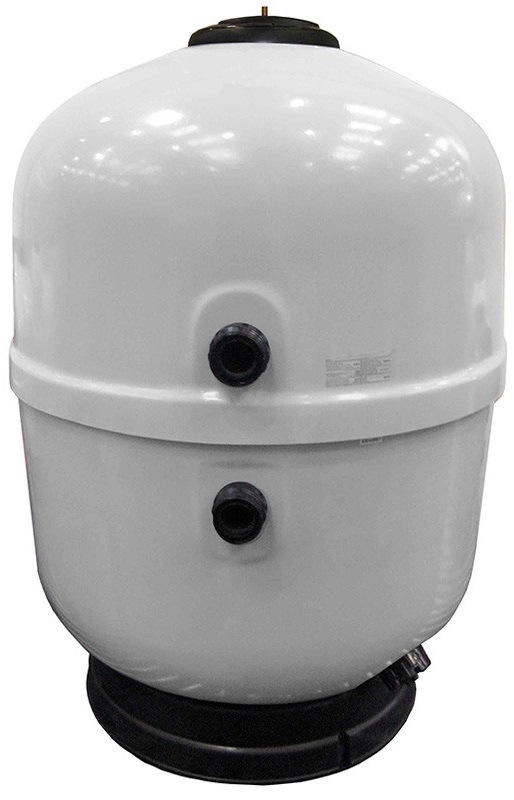 AstralPool Aster side mounted filter, Ø 600 mm, 16.5 m3/h, laminated ...