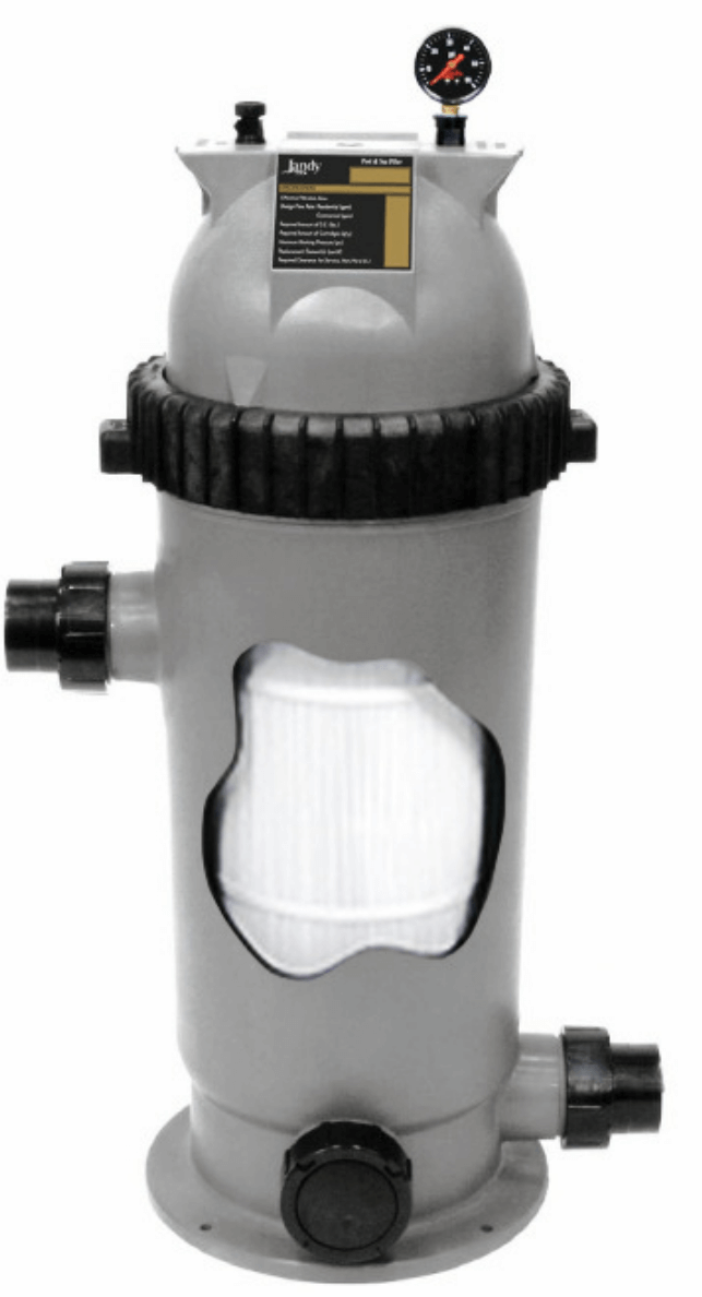 Zodiac CS 100 Cartridge filter for pool - 22.7 m3/h - best price in UAE