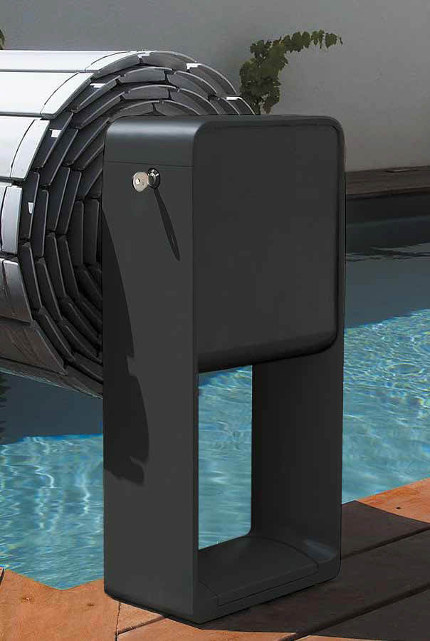 AstralPool Octeo above ground automatic covers for 12m pool, 4.03 m ...