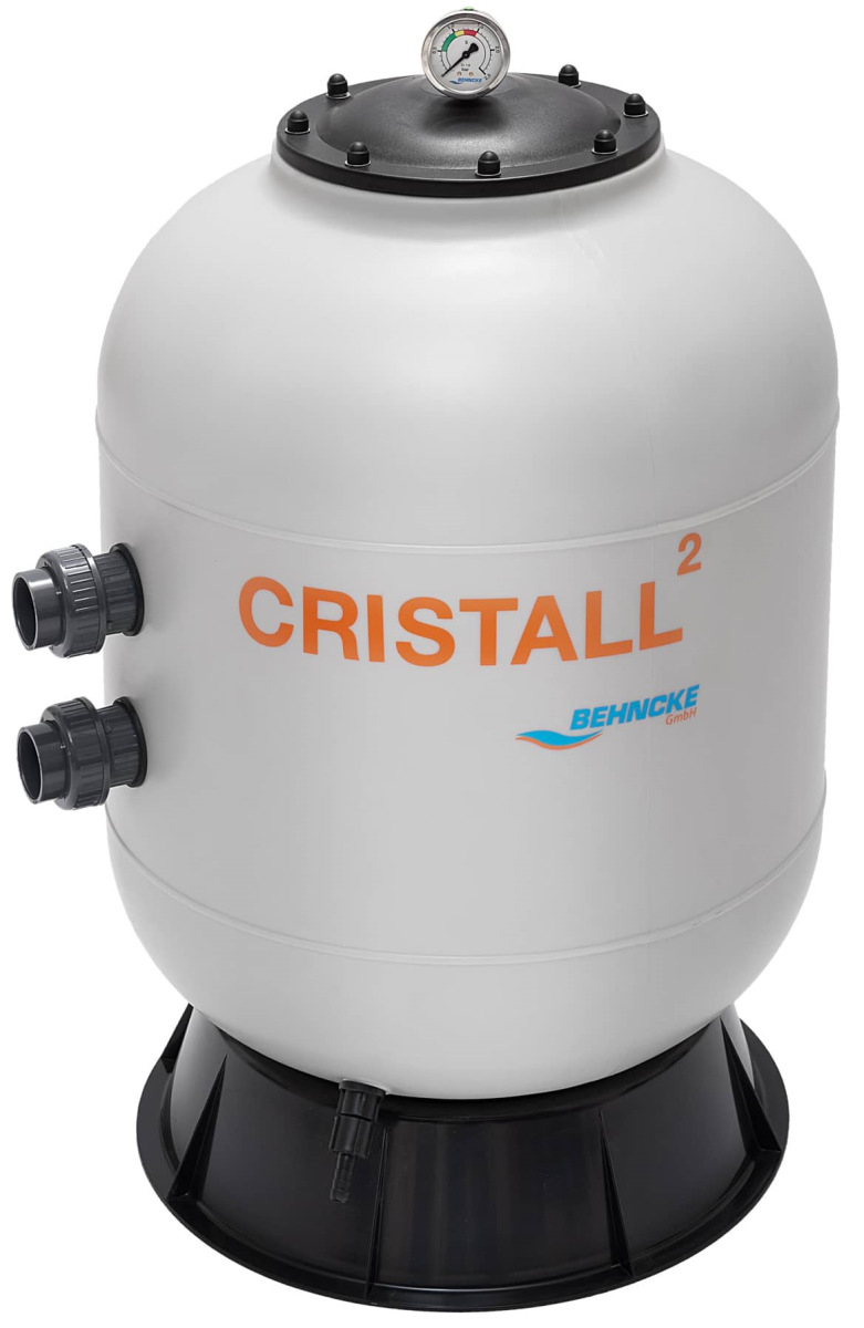 Behncke Cristall2 filter tank for pool, Ø 500 - best price in UAE